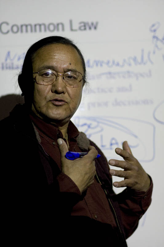 In a Navajo Way – A. Jay Adler